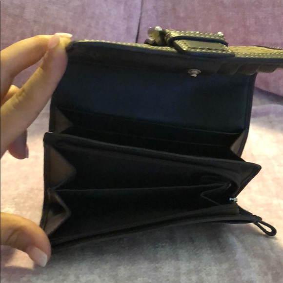 Coach | Accessories | Coach Small Wallet Brown | Poshmark